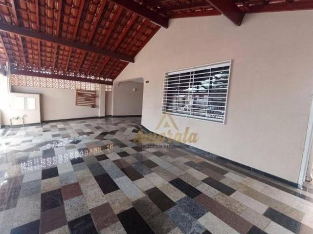 Casa com 5 dormitórios à venda, 171 m² por R$ 750.000,00 Cidade Jardim II Americana/SP