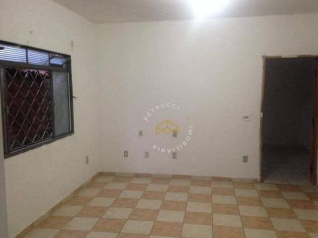 Casa com 5 dormitórios à venda, 171 m² Vila Progresso Campinas/SP