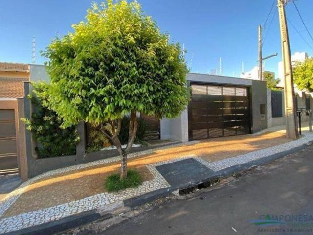 Casa com 5 dormitórios à venda, 172 m² por R$ 900.000,00 Antonio Frederico Ibiporã/PR