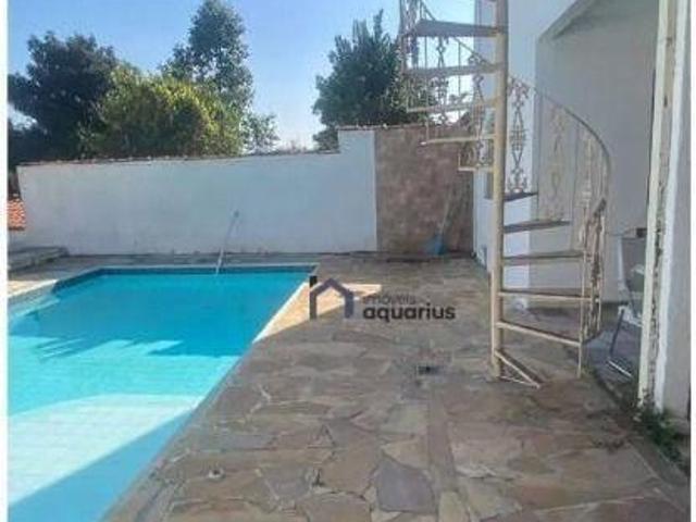 Casa com 5 dormitórios à venda, 184 m² Bosque dos Eucaliptos São José dos Campos/SP