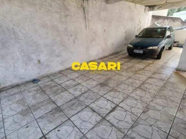 Casa com 5 dormitórios à venda, 184 m² – Parque Terra Nova II – São Bernardo do Campo/SP