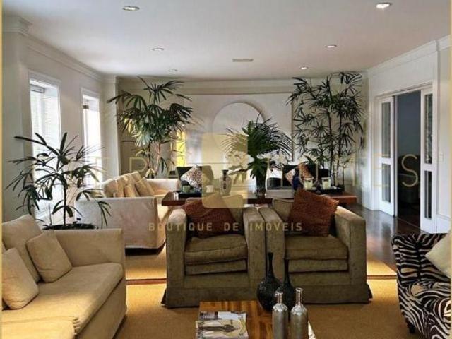 Casa com 5 dormitórios à venda, 1850 m² por R$ 27.000.000,00 Morumbi São Paulo/SP