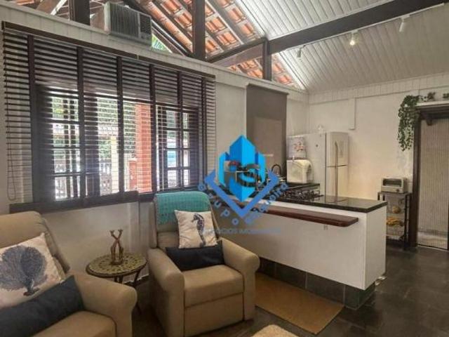 Casa com 5 dormitórios à venda, 185 m² por R$ 1.150.000,00 Guaratuba Bertioga/SP