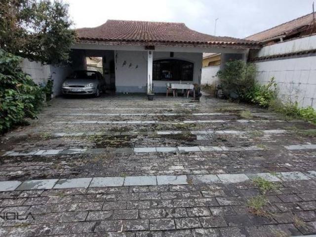 Casa com 5 dormitórios à venda, 186 m² por R$ 1.200.000,00 Real Praia Grande/SP