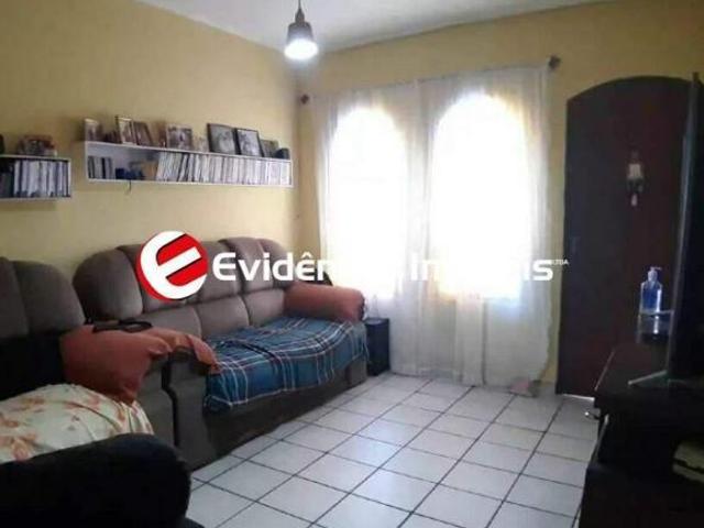 Casa com 5 dormitórios à venda, 187 m² por R$ 600.000 Vila Floresta Santo André/SP