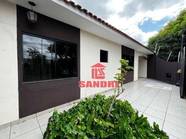 Casa com 5 dormitórios à venda, 187 m² por R$ 682.000,00 Jardim Pinheiros Maringá/PR