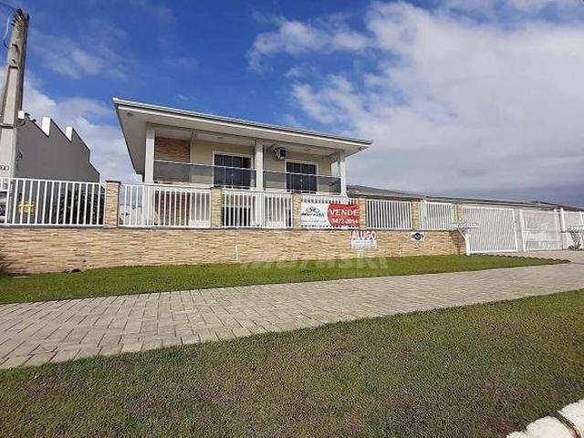 Casa com 5 dormitórios à venda, 187 m² por R$ 925.000,00 Coroados Guaratuba/PR