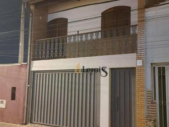 Casa com 5 dormitórios à venda, 188 m² por R$ 750.000,00 Centro Itu/SP