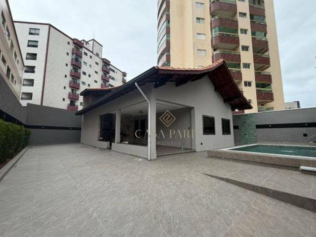 Casa à venda, 180 m² por R$ 1.490.000,00 Caiçara Praia Grande/SP
