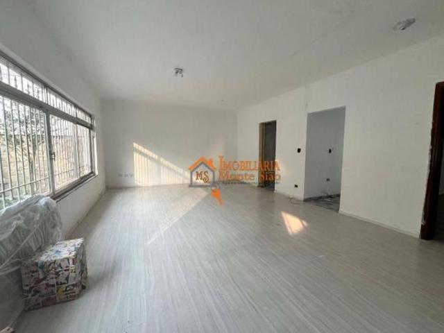 Casa com 5 dormitórios à venda, 180 m² por R$ 1.000.000,00 Vila Rosália Guarulhos/SP