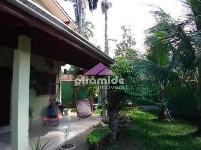 Casa com 5 dormitórios à venda, 180 m² por R$ 1.100.000,00 Massaguaçu Caraguatatuba/SP