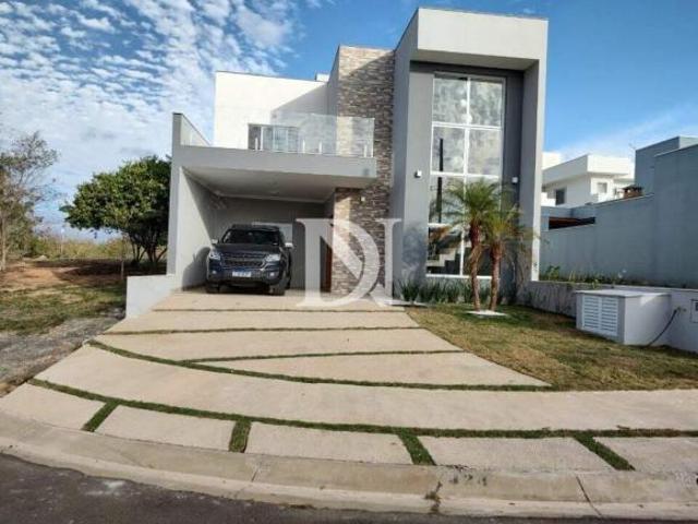 Casa com 5 dormitórios à venda, 180 m² por R$ 1.100.000,00 Condomínio Village Moutonnée Salto/SP
