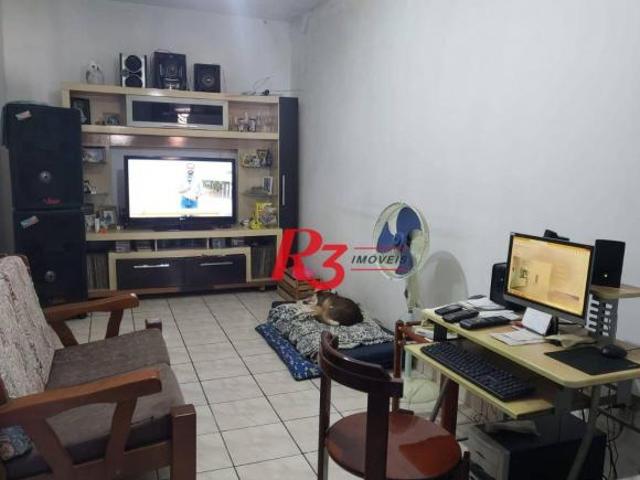 Casa com 5 dormitórios à venda, 180 m² por R$ 426.000,00 Castelo Santos/SP