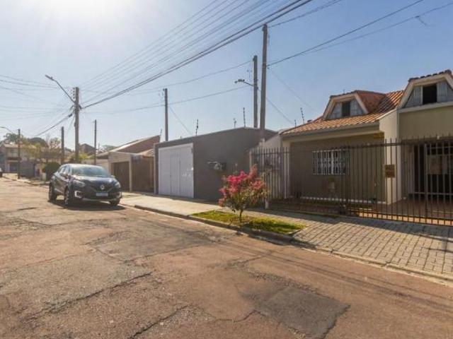 Casa com 5 dormitórios à venda, 180 m² por R$ 545.000,00 Uberaba Curitiba/PR