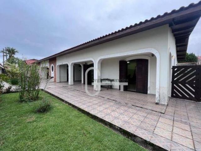 Casa com 5 dormitórios à venda, 194 m² por R$ 650.000,00 Parque Turístico Peruíbe/SP
