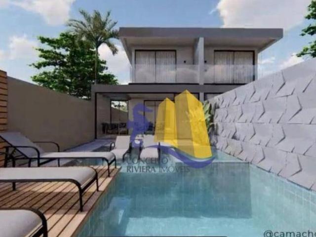 Casa com 5 dormitórios à venda, 197 m² por R$ 2.200.000,00 Morada da Praia Bertioga/SP