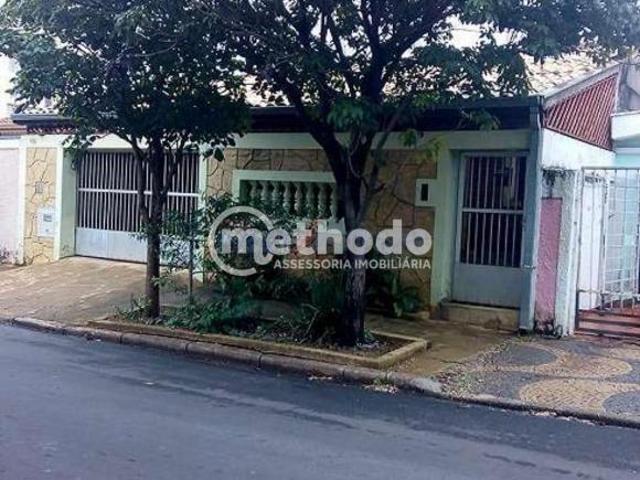 Casa com 5 dormitórios à venda, 193 m² por R$ 1.300.000,00 Jardim Flamboyant Campinas/SP