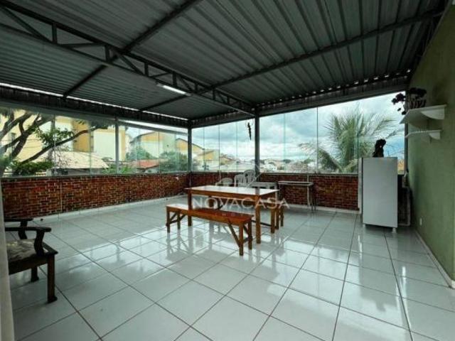 Casa com 5 dormitórios à venda, 193 m² por R$ 780.000,00 Santa Mônica Belo Horizonte/MG