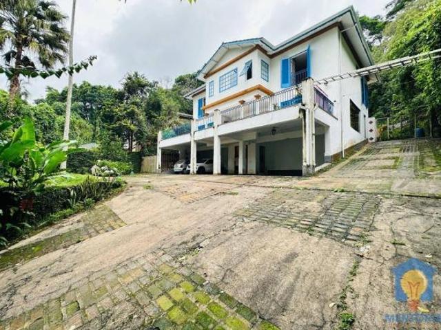 Casa com 5 dormitórios à venda, 1.500 m² por R$ 1.500.000 Chácaras Bosque do Embu Embu das Artes