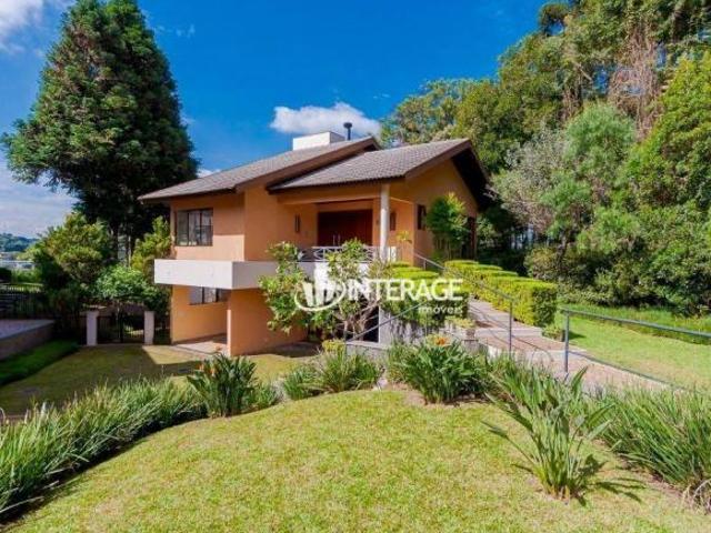 Casa com 5 dormitórios à venda, 1.057m2 de Terreno São João Curitiba/PR