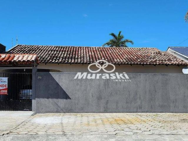 Casa com 5 dormitórios à venda, 205 m² por R$ 735.000,00 Cohapar Guaratuba/PR