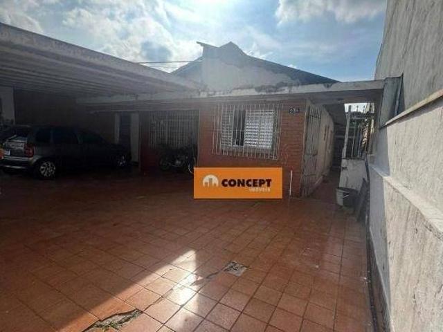 Casa com 5 dormitórios à venda, 205 m² por R$ 999.000,00 Sítio São José Suzano/SP