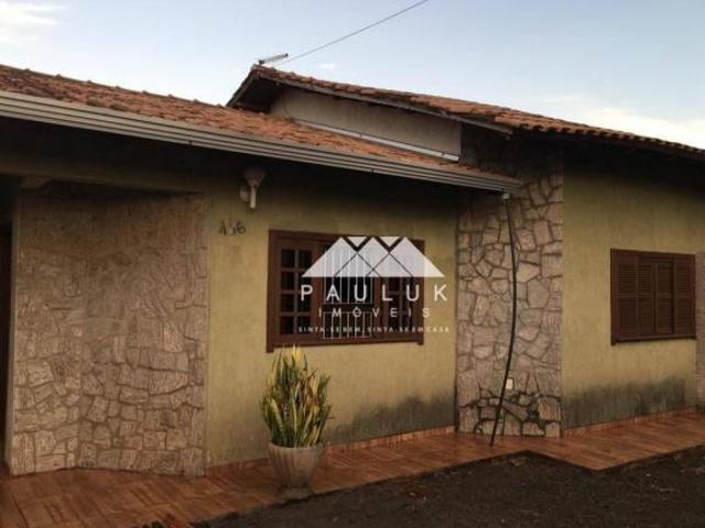 Casa com 5 dormitórios à venda, 206 m² por R$ 580.000,00 Parque Ouro Verde Foz do Iguaçu/PR