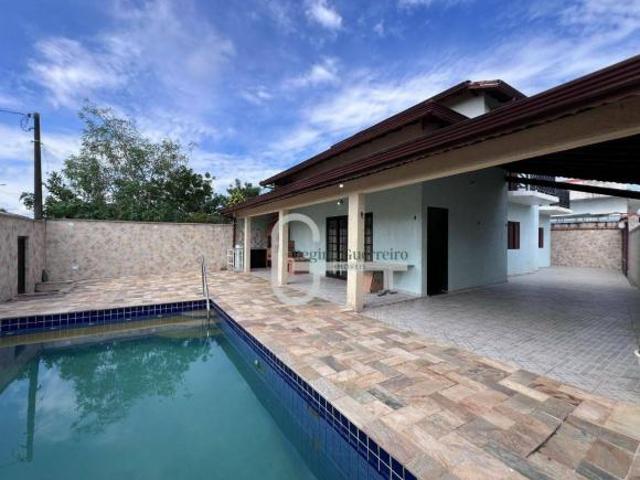 Casa com 5 dormitórios à venda, 207 m² por R$ 650.000,00 Balneário Josedy Peruíbe/SP
