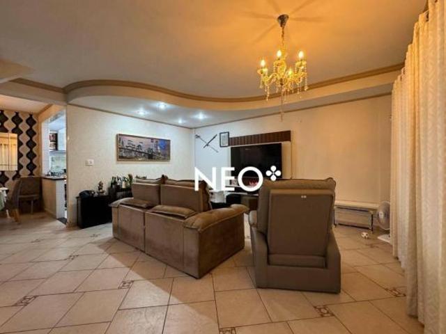 Casa com 5 dormitórios à venda, 208 m² por R$ 1.600.000,00 Campo Grande Santos/SP