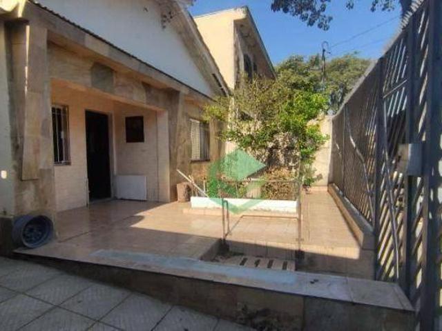 Casa com 5 dormitórios à venda, 209 m² por R$ 850.000 Rudge Ramos São Bernardo do Campo/SP