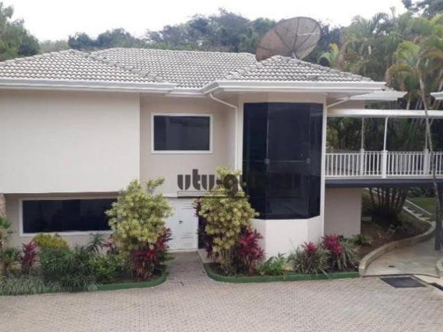 Casa com 5 dormitórios à venda, 2000 m² por R$ 15.000.000,00 Condomínio Terras de São José Itu/S