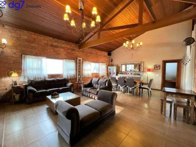 Casa com 5 dormitórios à venda, 2000 m² por R$ 2.335.000 Parque Dom Henrique