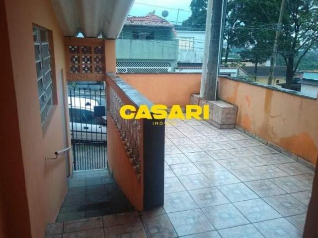 Casa com 5 dormitórios à venda, 200 m² Baeta Neves São Bernardo do Campo/SP