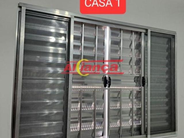 CASA COM 5 DORMITÓRIOS A VENDA, 200 M² Jardim Belvedere Guarulhos SP