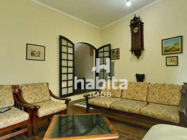 Casa com 5 dormitórios à venda, 200 m² por R$ 1.400.000 Santa Teresinha Santo André/SP