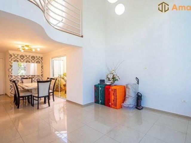 Casa com 5 dormitórios à venda, 200 m² por R$ 1.650.000,00 São Braz Curitiba/PR