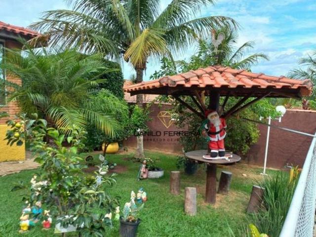 Casa com 5 dormitórios à venda, 200 m² por R$ 1.050.000 Jardim Buru Salto/SP