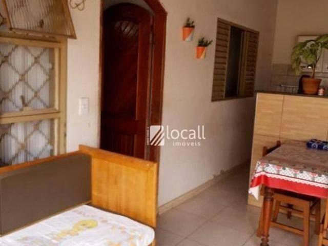 Casa com 5 dormitórios à venda, 200 m² por R$ 350.000,00 Parque Residencial Atlântica São José d