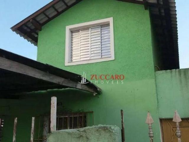 Casa com 5 dormitórios à venda, 200 m² por R$ 395.000,00 Vila Galvão Guarulhos/SP