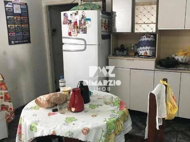 Casa com 5 dormitórios à venda, 200 m² por R$ 530.000 São Vito Americana/SP