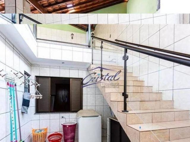 Casa com 5 dormitórios à venda, 200 m² por R$ 750.000,00 Vila Yolanda Osasco/SP