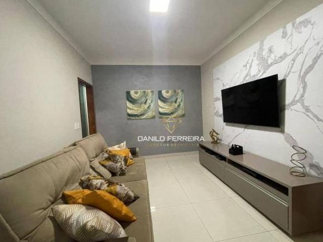 Casa com 5 dormitórios à venda, 200 m² por R$ 800.000,00 Jardim Colonial Indaiatuba/SP