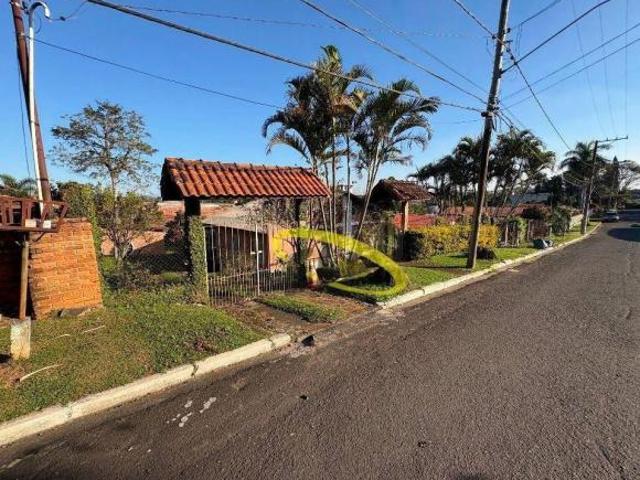 Casa com 5 dormitórios à venda, 200 m² por R$ 800.000,00 Santo Afonso Vargem Grande Paulista/SP
