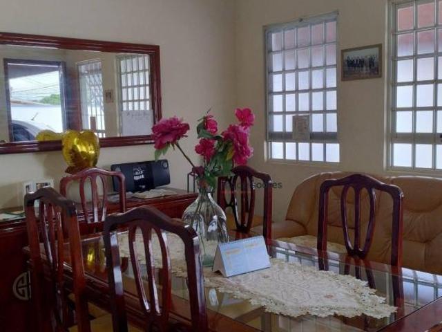 Casa com 5 dormitórios à venda, 201 m² por R$ 490.000,00 Cruzeiro do Sul Jaguariúna/SP