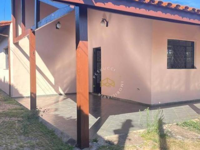 Casa com 5 dormitórios à venda, 215 m² por R$ 510.000,00 Jardim Paranapanema Campinas/SP