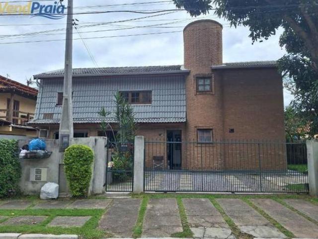Casa com 5 dormitórios à venda, 216 m² por R$ 1.650.000,00 São Francisco São Sebastião/SP