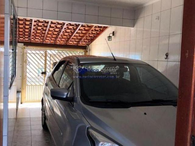 Casa com 5 dormitórios à venda, 217 m² por R$ 850.000,00 Vila Augusta Guarul