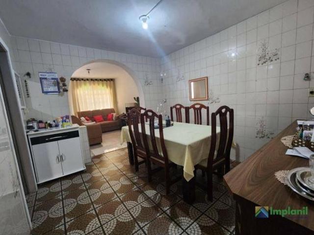 Casa com 5 dormitórios à venda, 218 m² por R$ 450.000,00 Vila Iguaçu Várzea Paulista/SP