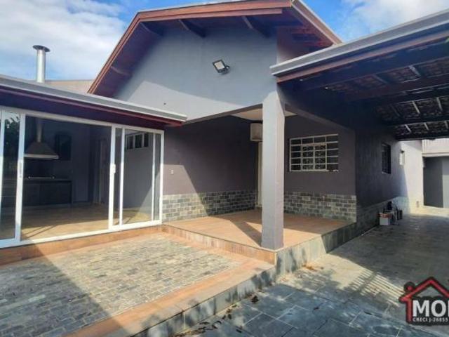 Casa com 5 dormitórios à venda, 218 m² por R$ 700.000,00 Residencial Bepim Porto Feliz/SP