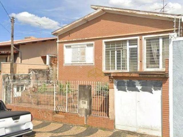 Casa com 5 dormitórios à venda, 219 m² por R$ 475.000,00 Jardim Proença I Campinas/SP